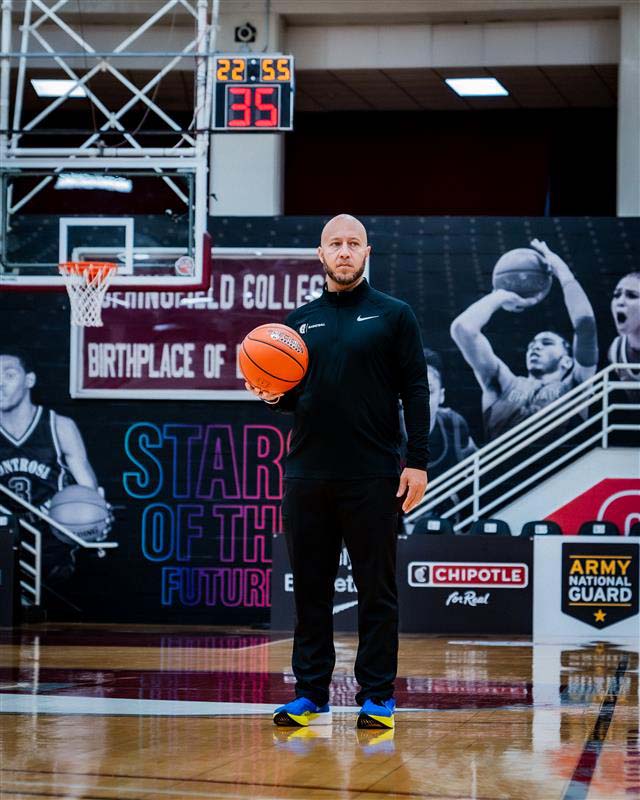 Celebrating Excellence: Justin Cardoza Named Soldier Coach of the Month ...