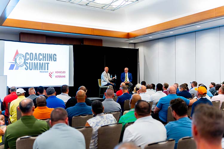 2025 Soldiers To Sidelines Coaching Summit: A New Chapter in Service ...