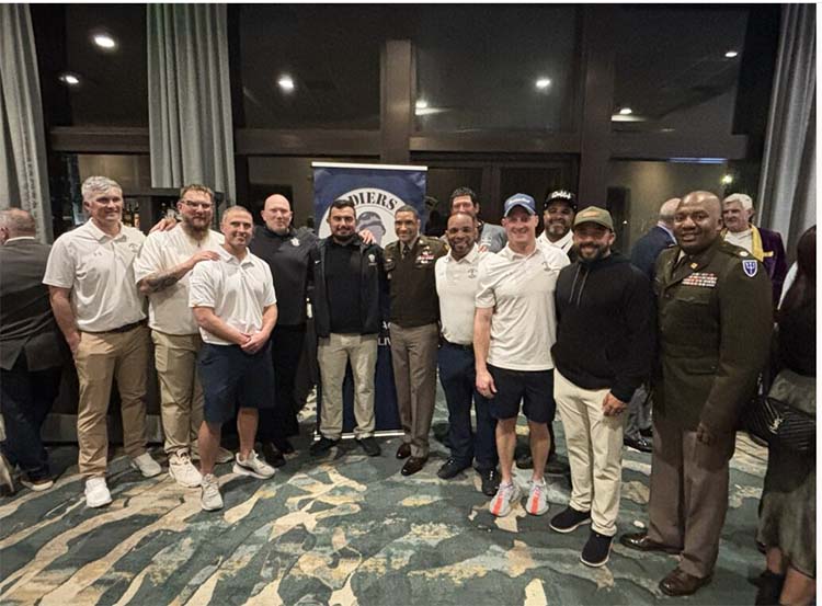 Building Leaders On and Off the Field: The American Bowl x Soldiers To ...